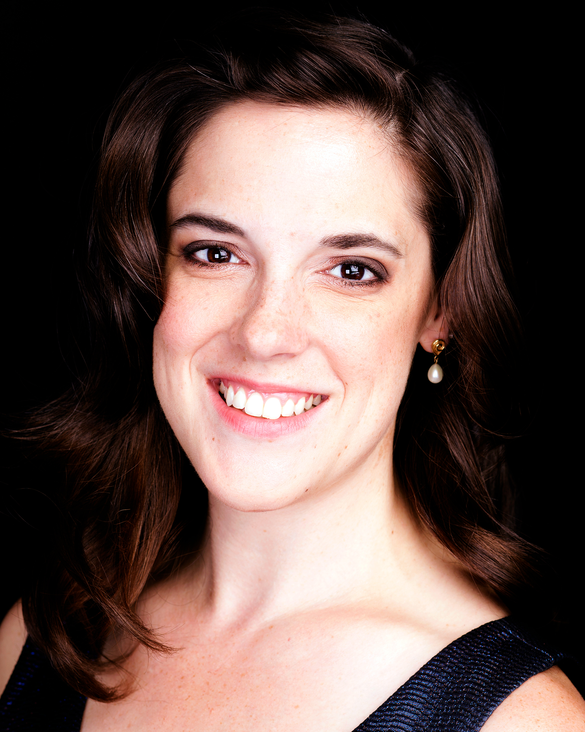 Mary Mackenzie - Chameleon Arts Ensemble of Boston